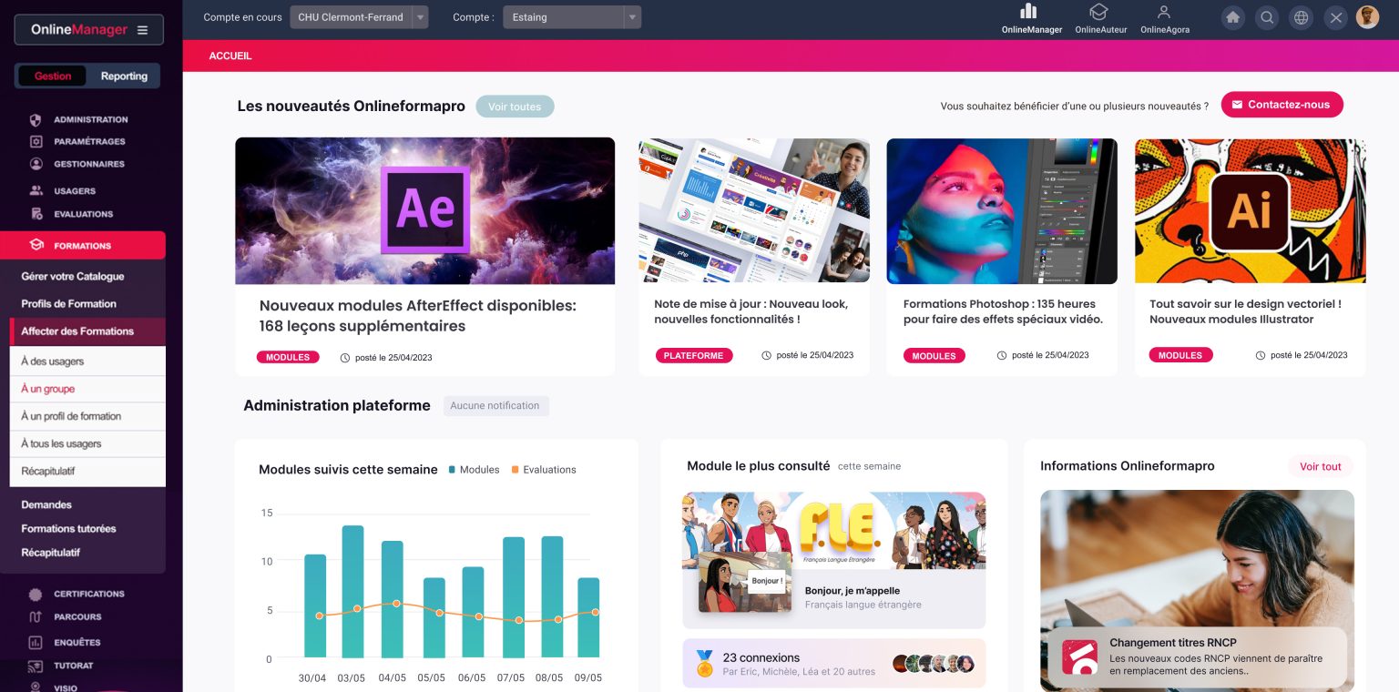 Pack Digital Learning FLE | 60 modules e-learning pour maîtriser le ...